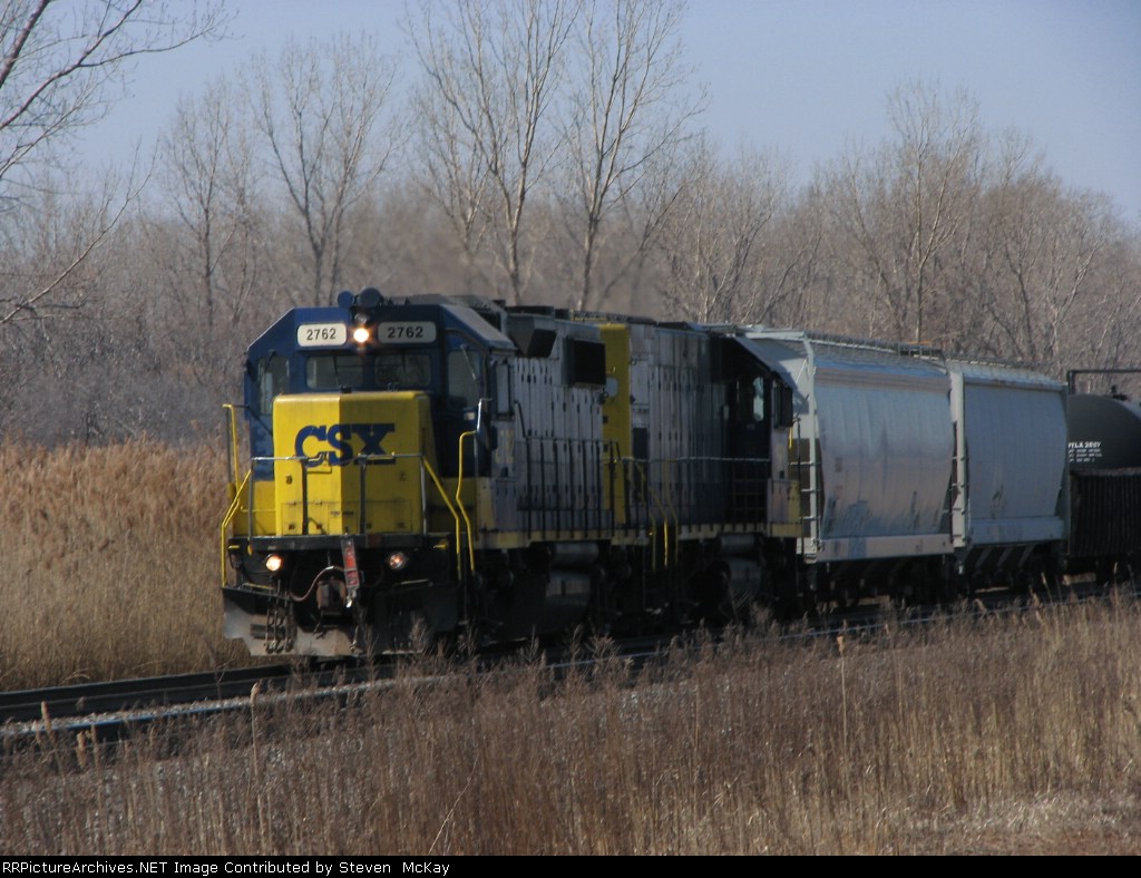 CSX 2762